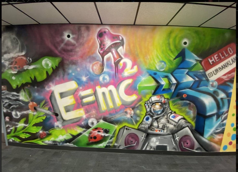 Tobler Elementary School by URBANKLAN in Las Vegas