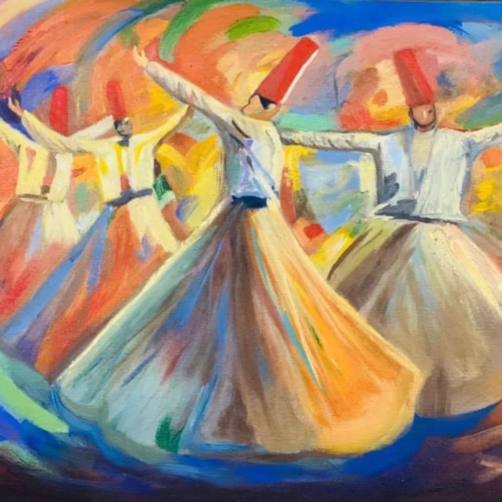 Sufi Art