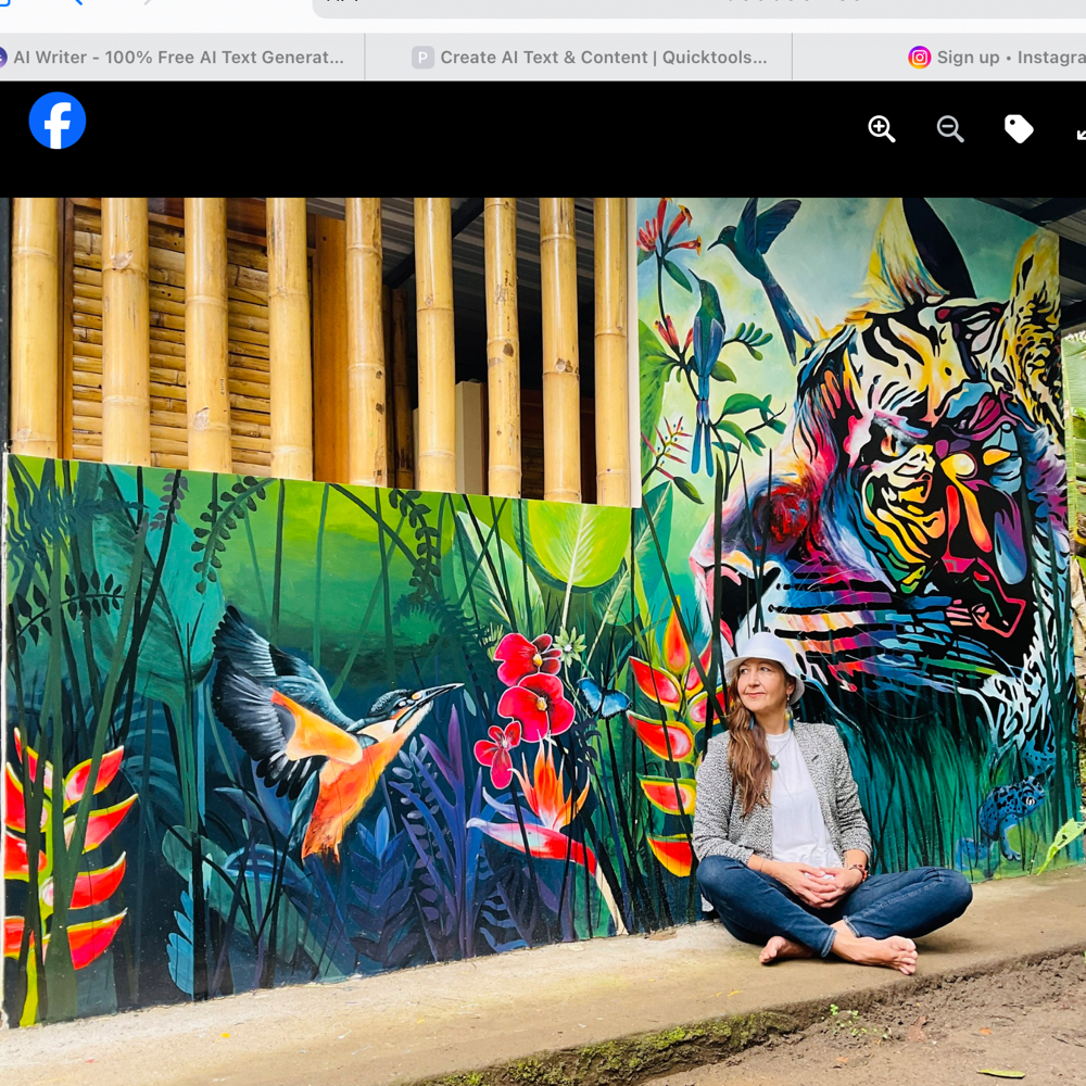 Protect the Amazon Ecuador by Amanda in Murton