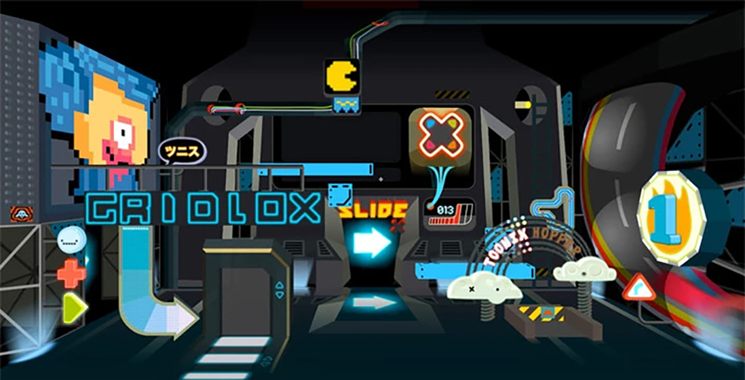 Cartoon Network toonix gameworld by Rachello in London