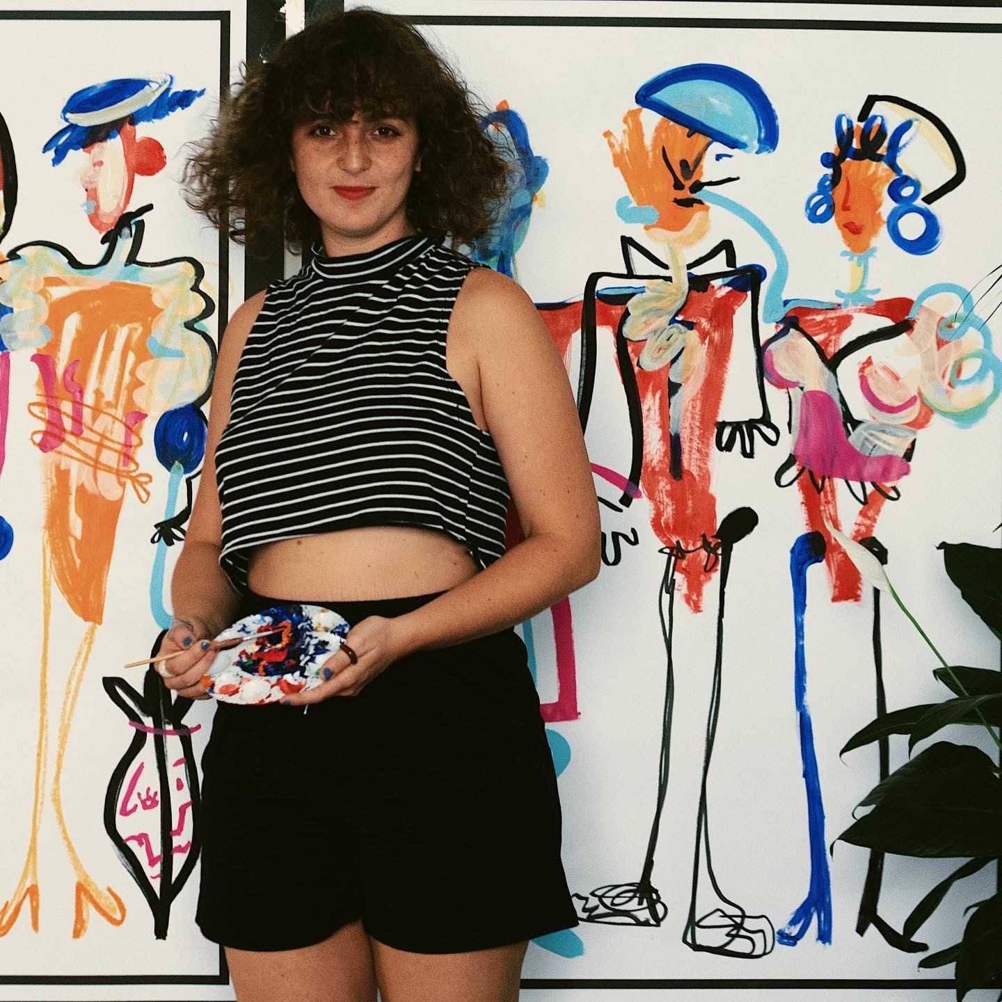 Anna Gabriella Herrera | Book An Artist