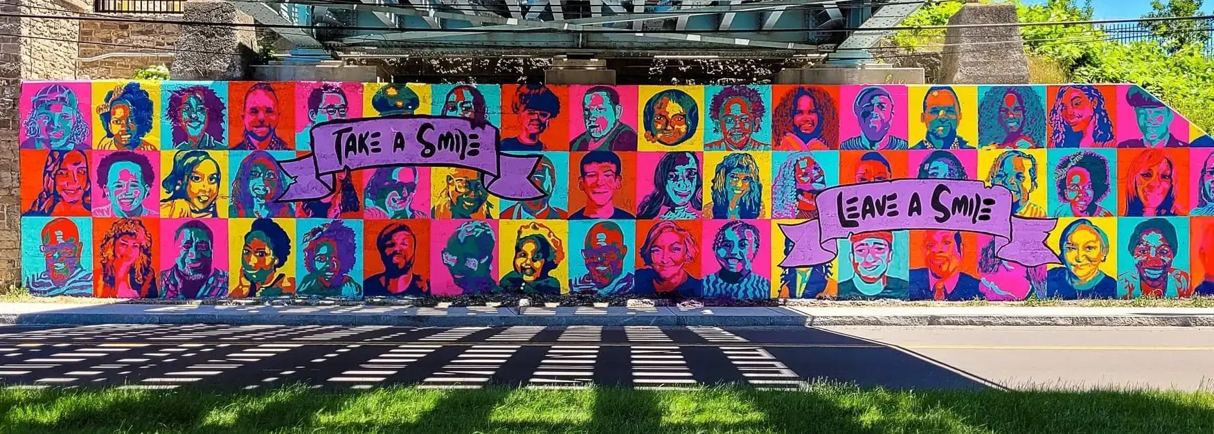 Community Murals & Public Art Services | Book An Artist