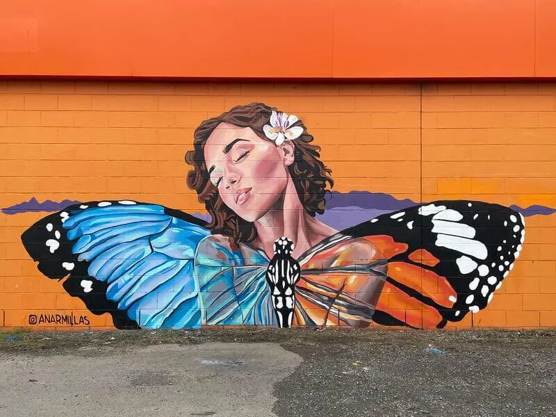 Community Murals & Public Art Services | Book An Artist