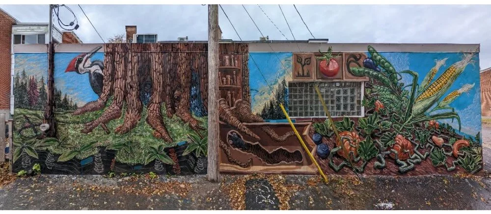 Community Murals & Public Art Services | Book An Artist